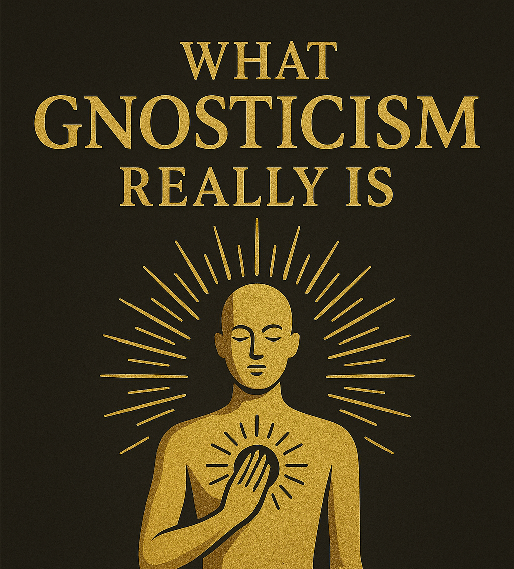 What Gnosticism Really Is: A Modern Introduction – Power Gnostic